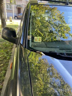 Melns Nissan X-Trail 2003 Daugavpils, ar dzinēja tilpumu 2.20 L un nobraukumu 199 tūkst. km par 1500 €, foto 5 vietnē AUTOMOTO.COM.LV