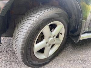 Черный Ниссан ИксТрейл 2003 в Тарту, объемом двигателя 2.20 л и пробегом 0 тыс. км за 3490 €, фото 19 на AUTOMOTO.COM.LV