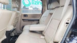 Black Nissan X-Trail 2003 in Riga, with an engine capacity of 2.20 L and mileage of 259 thousand km for 1600 €, photo 17 on AUTOMOTO.COM.LV