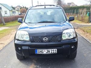 Melns Nissan X-Trail 2004 Mažeikiai, ar dzinēja tilpumu 2.20 L un nobraukumu 204 tūkst. km par 3400 €, foto 4 vietnē AUTOMOTO.COM.LV