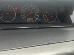 Черный Ниссан ИксТрейл 2004 в Вилкавишкис, объемом двигателя 2.20 л и пробегом 297 тыс. км за 2300 €, фото 9 на AUTOMOTO.COM.LV