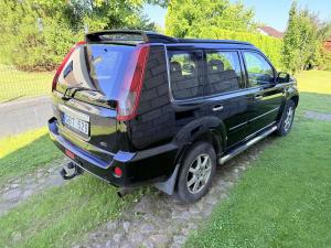 Melns Nissan X-Trail 2004 Jonava, ar dzinēja tilpumu 2.18 L un nobraukumu 277 tūkst. km par 1950 €, foto 6 vietnē AUTOMOTO.COM.LV