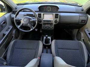 Melns Nissan X-Trail 2004 Jonava, ar dzinēja tilpumu 2.18 L un nobraukumu 277 tūkst. km par 1950 €, foto 7 vietnē AUTOMOTO.COM.LV
