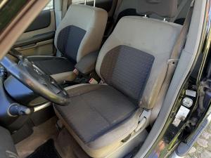 Melns Nissan X-Trail 2004 Jonava, ar dzinēja tilpumu 2.18 L un nobraukumu 277 tūkst. km par 1950 €, foto 8 vietnē AUTOMOTO.COM.LV