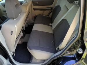 Melns Nissan X-Trail 2004 Jonava, ar dzinēja tilpumu 2.18 L un nobraukumu 277 tūkst. km par 1950 €, foto 10 vietnē AUTOMOTO.COM.LV
