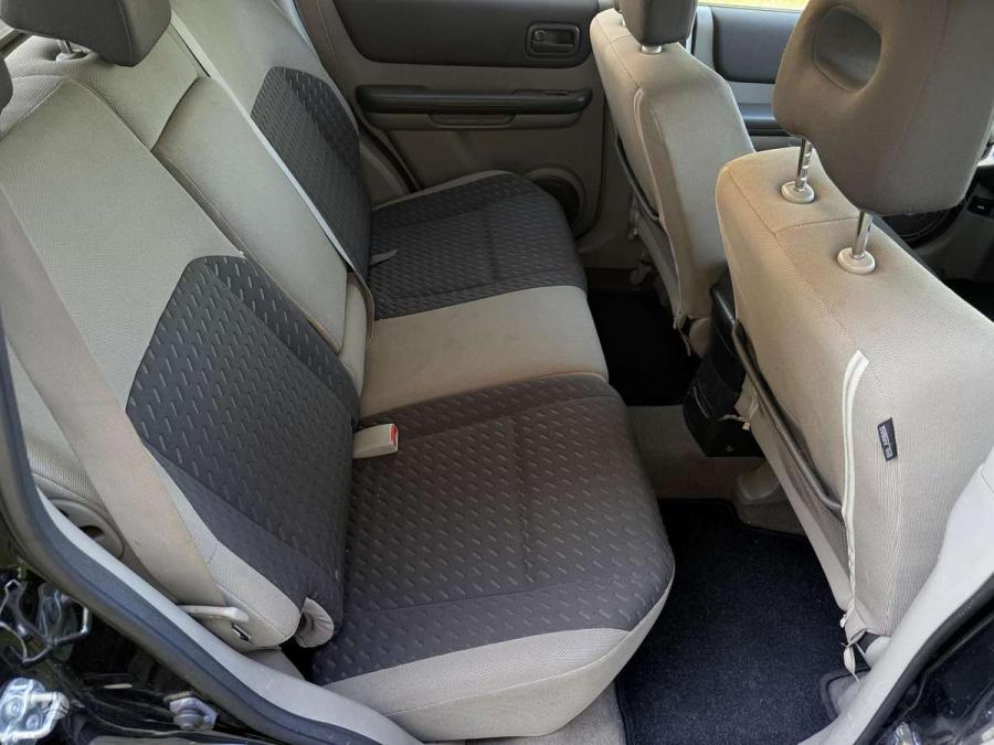 Melns Nissan X-Trail 2004 Jonava, ar dzinēja tilpumu 2.18 L un nobraukumu 277 tūkst. km par 1950 €, foto 11 vietnē AUTOMOTO.COM.LV