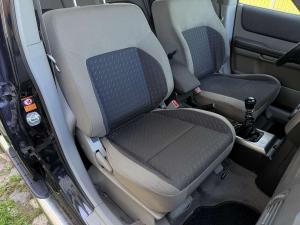 Melns Nissan X-Trail 2004 Jonava, ar dzinēja tilpumu 2.18 L un nobraukumu 277 tūkst. km par 1950 €, foto 13 vietnē AUTOMOTO.COM.LV