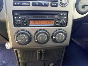 Melns Nissan X-Trail 2004 Jonava, ar dzinēja tilpumu 2.18 L un nobraukumu 277 tūkst. km par 1950 €, foto 16 vietnē AUTOMOTO.COM.LV