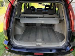 Melns Nissan X-Trail 2004 Jonava, ar dzinēja tilpumu 2.18 L un nobraukumu 277 tūkst. km par 1950 €, foto 20 vietnē AUTOMOTO.COM.LV