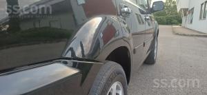 Black Nissan X-Trail 2004 in Riga, with an engine capacity of 2.20 L and mileage of 246 thousand km for 2000 €, photo 10 on AUTOMOTO.COM.LV