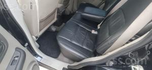 Black Nissan X-Trail 2004 in Riga, with an engine capacity of 2.20 L and mileage of 246 thousand km for 2000 €, photo 15 on AUTOMOTO.COM.LV
