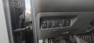 Black Nissan X-Trail 2004 in Riga, with an engine capacity of 2.20 L and mileage of 246 thousand km for 2000 €, photo 19 on AUTOMOTO.COM.LV