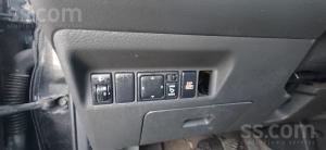 Black Nissan X-Trail 2004 in Riga, with an engine capacity of 2.20 L and mileage of 263 thousand km for 2600 €, photo 18 on AUTOMOTO.COM.LV