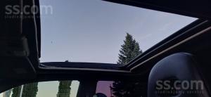 Black Nissan X-Trail 2004 in Riga, with an engine capacity of 2.20 L and mileage of 263 thousand km for 2600 €, photo 20 on AUTOMOTO.COM.LV