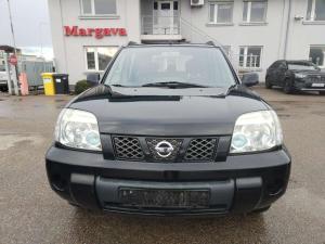 Melns Nissan X-Trail 2005 Marijampole, ar dzinēja tilpumu 2.00 L un nobraukumu 209 tūkst. km par 3199 €, foto 2 vietnē AUTOMOTO.COM.LV