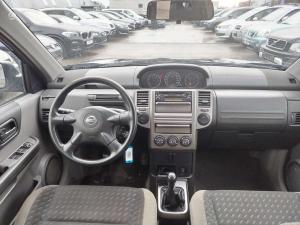 Melns Nissan X-Trail 2005 Marijampole, ar dzinēja tilpumu 2.00 L un nobraukumu 209 tūkst. km par 3199 €, foto 9 vietnē AUTOMOTO.COM.LV