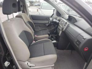Melns Nissan X-Trail 2005 Marijampole, ar dzinēja tilpumu 2.00 L un nobraukumu 209 tūkst. km par 3199 €, foto 11 vietnē AUTOMOTO.COM.LV