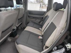 Melns Nissan X-Trail 2005 Marijampole, ar dzinēja tilpumu 2.00 L un nobraukumu 209 tūkst. km par 3199 €, foto 12 vietnē AUTOMOTO.COM.LV