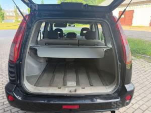 Melns Nissan X-Trail 2005 Jēkabpils, ar dzinēja tilpumu 2.20 L un nobraukumu 290 tūkst. km par 2300 €, foto 8 vietnē AUTOMOTO.COM.LV