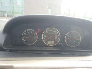 Black Nissan X-Trail 2005 in Riga, with an engine capacity of 2.20 L and mileage of 273 thousand km for 4500 €, photo 28 on AUTOMOTO.COM.LV
