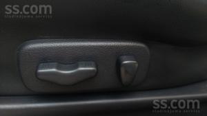 Black Nissan X-Trail 2005 in Riga, with an engine capacity of 2.20 L and mileage of 243 thousand km for 3500 €, photo 35 on AUTOMOTO.COM.LV