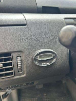 Black Nissan X-Trail 2005 in Vilnius, with an engine capacity of 2.18 L and mileage of 239 thousand km for 1300 €, photo 10 on AUTOMOTO.COM.LV