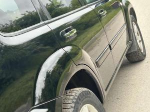 Black Nissan X-Trail 2005 in Ukmerge, with an engine capacity of 2.50 L and mileage of 247 thousand km for 1950 €, photo 7 on AUTOMOTO.COM.LV