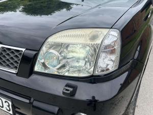 Black Nissan X-Trail 2005 in Ukmerge, with an engine capacity of 2.50 L and mileage of 247 thousand km for 1950 €, photo 12 on AUTOMOTO.COM.LV