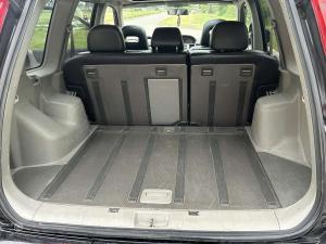 Black Nissan X-Trail 2005 in Ukmerge, with an engine capacity of 2.50 L and mileage of 247 thousand km for 1950 €, photo 14 on AUTOMOTO.COM.LV