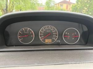 Melns Nissan X-Trail 2005 Rīga, ar dzinēja tilpumu 2.20 L un nobraukumu 273 tūkst. km par 2550 €, foto 5 vietnē AUTOMOTO.COM.LV