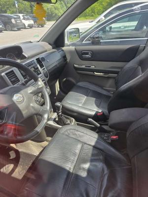 Melns Nissan X-Trail 2005 Viļņa, ar dzinēja tilpumu 2.18 L un nobraukumu 302 tūkst. km par 750 €, foto 8 vietnē AUTOMOTO.COM.LV