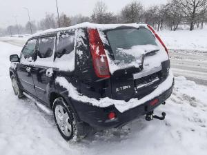 Melns Nissan X-Trail 2006 Kauņa, ar dzinēja tilpumu 2.00 L un nobraukumu 250 tūkst. km par 2300 €, foto 5 vietnē AUTOMOTO.COM.LV