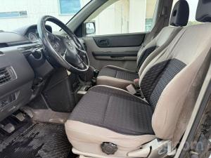 Melns Nissan X-Trail 2006 Rēzekne, ar dzinēja tilpumu 2.20 L un nobraukumu 366 tūkst. km par 1400 €, foto 10 vietnē AUTOMOTO.COM.LV