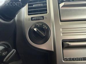 Melns Nissan X-Trail 2006 Rēzekne, ar dzinēja tilpumu 2.20 L un nobraukumu 366 tūkst. km par 1400 €, foto 11 vietnē AUTOMOTO.COM.LV