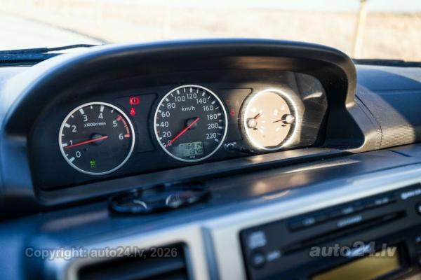 Melns Nissan X-Trail 2007 Tartu, ar dzinēja tilpumu 2.20 L un nobraukumu 305 tūkst. km par 2499 €, foto 5 vietnē AUTOMOTO.COM.LV