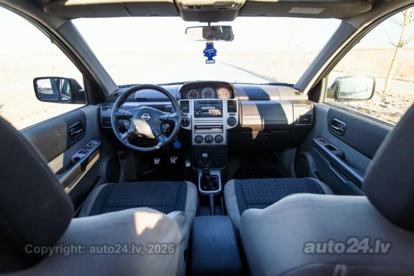 Melns Nissan X-Trail 2007 Tartu, ar dzinēja tilpumu 2.20 L un nobraukumu 305 tūkst. km par 2499 €, foto 9 vietnē AUTOMOTO.COM.LV