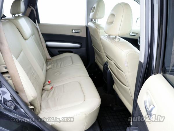 Melns Nissan X-Trail 2007 Tallina, ar dzinēja tilpumu 2.00 L un nobraukumu 377 tūkst. km par 2499 €, foto 7 vietnē AUTOMOTO.COM.LV