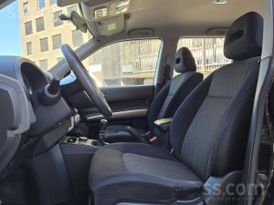 Melns Nissan X-Trail 2007 Rīga, ar dzinēja tilpumu 2.00 L un nobraukumu 125 tūkst. km par 4950 €, foto 7 vietnē AUTOMOTO.COM.LV