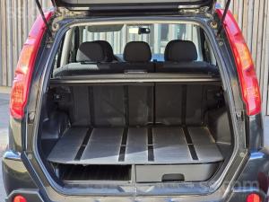 Melns Nissan X-Trail 2007 Rīga, ar dzinēja tilpumu 2.00 L un nobraukumu 125 tūkst. km par 4950 €, foto 9 vietnē AUTOMOTO.COM.LV