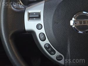 Melns Nissan X-Trail 2007 Rīga, ar dzinēja tilpumu 2.00 L un nobraukumu 125 tūkst. km par 4950 €, foto 13 vietnē AUTOMOTO.COM.LV