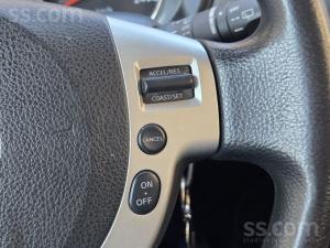 Melns Nissan X-Trail 2007 Rīga, ar dzinēja tilpumu 2.00 L un nobraukumu 125 tūkst. km par 4950 €, foto 14 vietnē AUTOMOTO.COM.LV