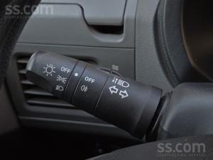 Melns Nissan X-Trail 2007 Rīga, ar dzinēja tilpumu 2.00 L un nobraukumu 125 tūkst. km par 4950 €, foto 16 vietnē AUTOMOTO.COM.LV