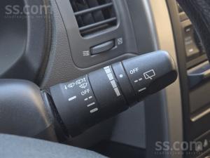 Melns Nissan X-Trail 2007 Rīga, ar dzinēja tilpumu 2.00 L un nobraukumu 125 tūkst. km par 4950 €, foto 17 vietnē AUTOMOTO.COM.LV