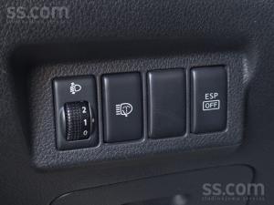 Melns Nissan X-Trail 2007 Rīga, ar dzinēja tilpumu 2.00 L un nobraukumu 125 tūkst. km par 4950 €, foto 20 vietnē AUTOMOTO.COM.LV