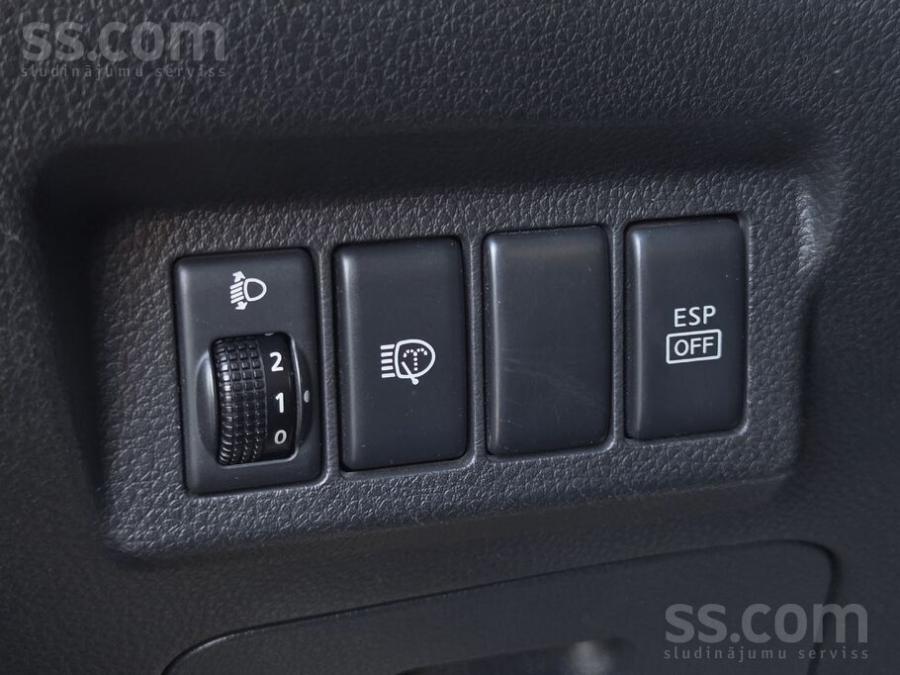 Melns Nissan X-Trail 2007 Rīga, ar dzinēja tilpumu 2.00 L un nobraukumu 125 tūkst. km par 4950 €, foto 20 vietnē AUTOMOTO.COM.LV