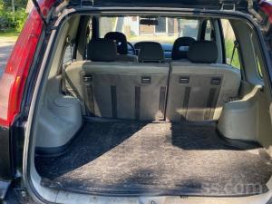 Melns Nissan X-Trail 2007 Cēsis, ar dzinēja tilpumu 2.20 L un nobraukumu 316 tūkst. km par 800 €, foto 11 vietnē AUTOMOTO.COM.LV