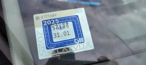 Черный Ниссан ИксТрейл 2007 в Рига, объемом двигателя 2.20 л и пробегом 243 тыс. км за 3990 €, фото 7 на AUTOMOTO.COM.LV
