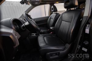 Melns Nissan X-Trail 2007 Jelgava, ar dzinēja tilpumu 2.00 L un nobraukumu 334 tūkst. km par 3300 €, foto 11 vietnē AUTOMOTO.COM.LV