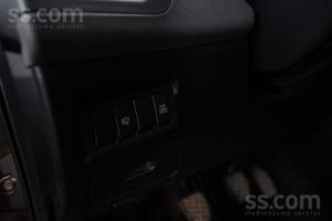 Melns Nissan X-Trail 2007 Jelgava, ar dzinēja tilpumu 2.00 L un nobraukumu 334 tūkst. km par 3300 €, foto 12 vietnē AUTOMOTO.COM.LV