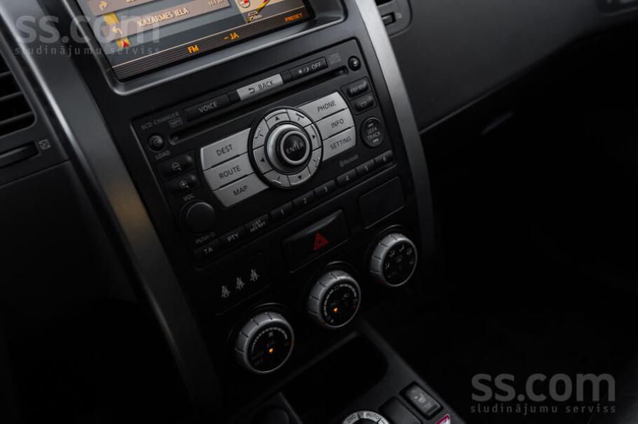 Melns Nissan X-Trail 2007 Jelgava, ar dzinēja tilpumu 2.00 L un nobraukumu 334 tūkst. km par 3300 €, foto 15 vietnē AUTOMOTO.COM.LV